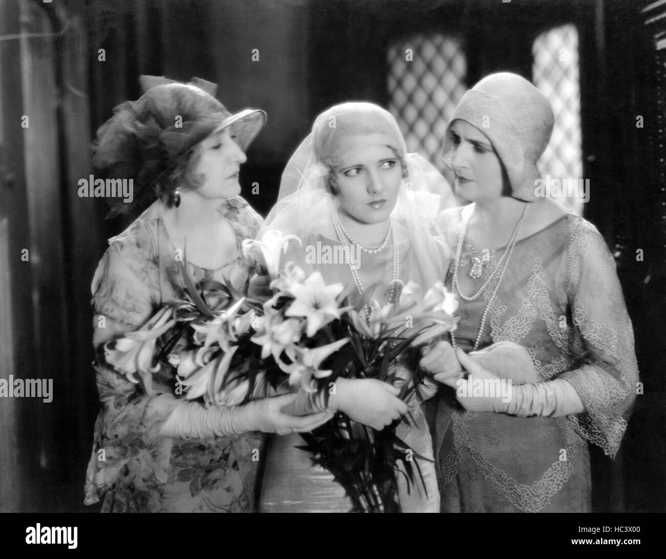 THE RETURN OF DR. FU MANCHU, Jean Arthur (center), 1930 Stock Photo - Alamy