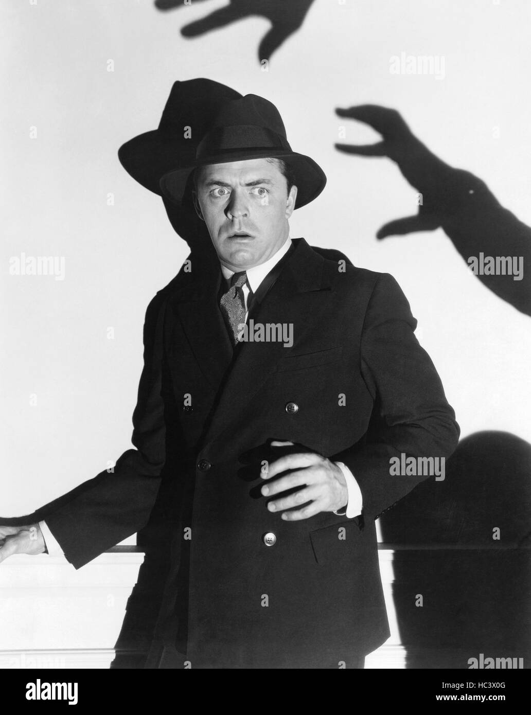RETURN OF THE TERROR, Lyle Talbot, 1934 Stock Photo - Alamy