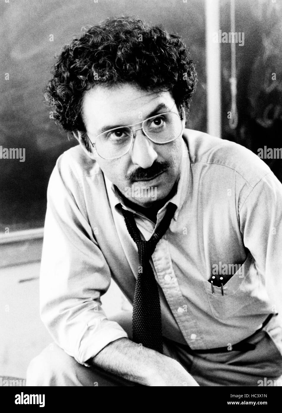 REVERSAL OF FORTUNE, Ron Silver as Alan Dershowitz, 1990, © Warner ...