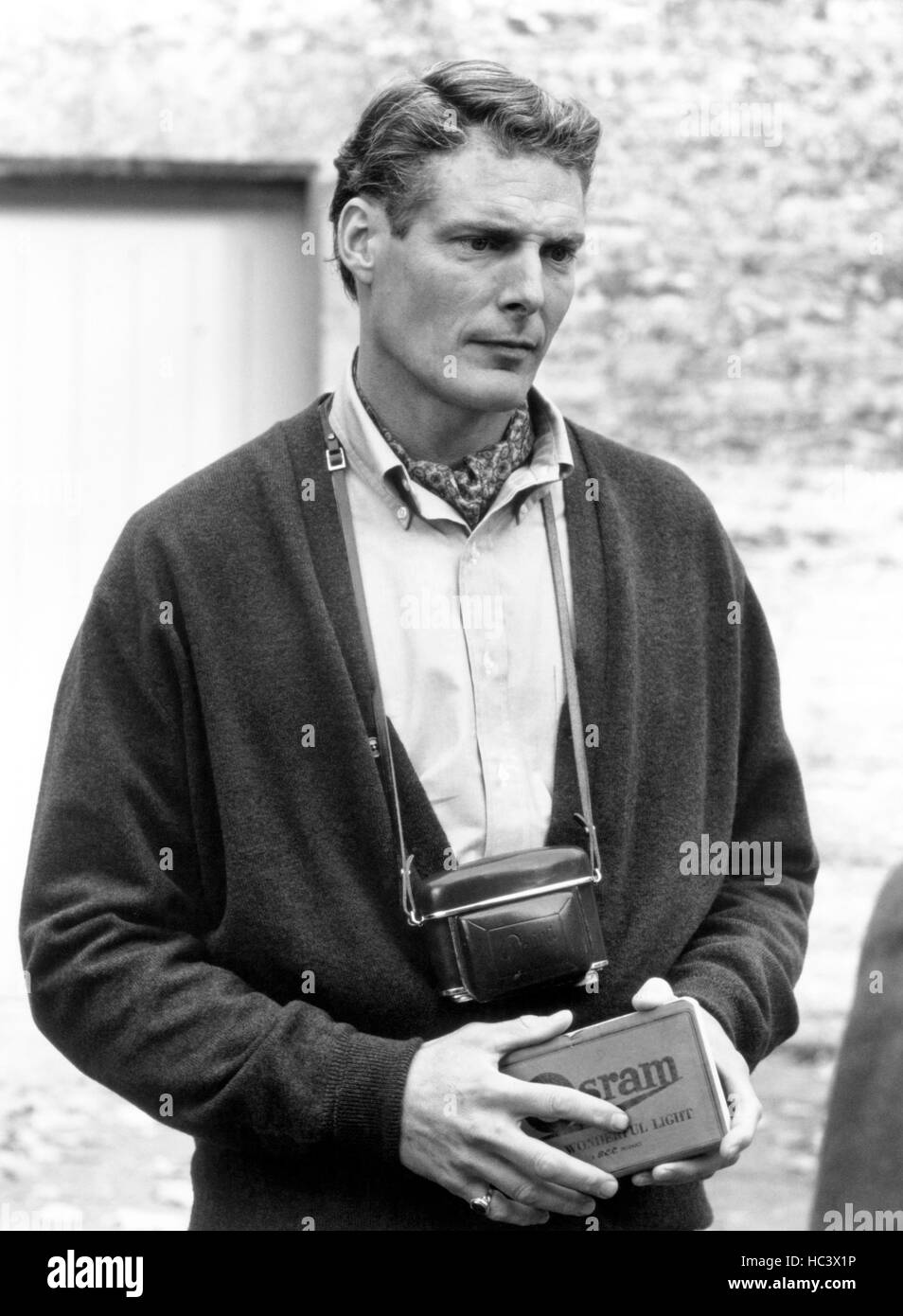 THE REMAINS OF THE DAY, Christopher Reeve, 1993. ©Columbia/courtesy ...