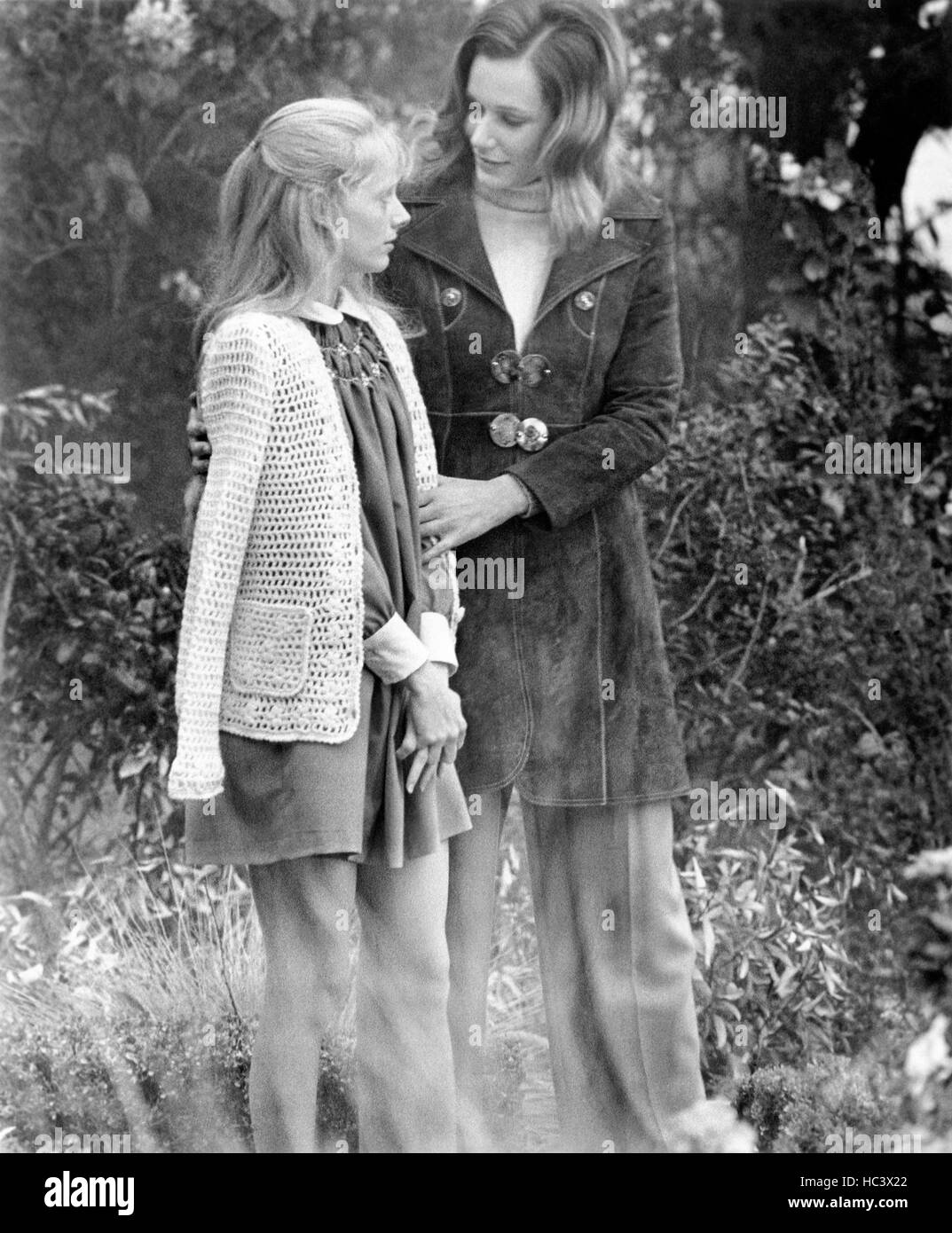 A REFLECTION OF FEAR, from left, Sondra Locke, Sally Kellerman, 1973 ...