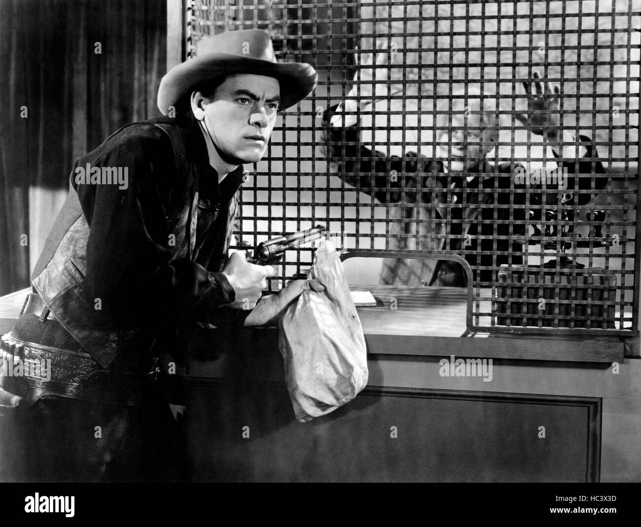 THE RETURN OF JESSE JAMES, John Ireland, 1950 Stock Photo - Alamy