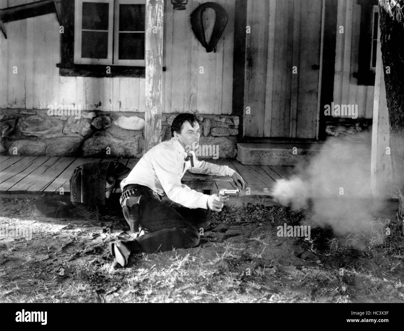 THE RETURN OF JESSE JAMES, John Ireland, 1950 Stock Photo - Alamy