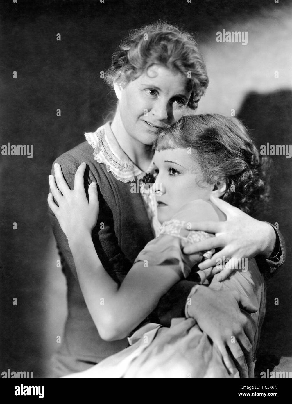 REBECCA OF SUNNYBROOK FARM, from left: Mae Marsh, Marian Nixon, 1932 ...