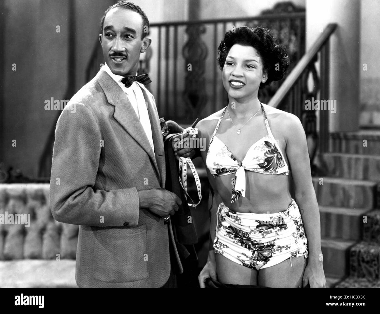 REET, PETITE AND GONE, Lorenzo Tucker, Bea Griffith, 1947 Stock Photo - Alamy