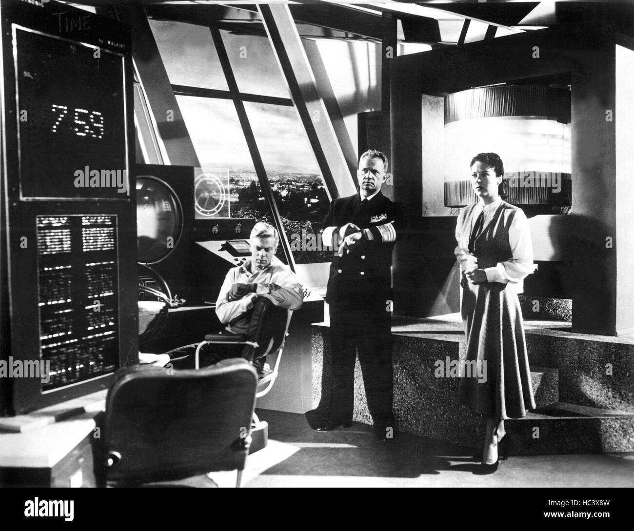 RED PLANET MARS, Peter Graves, Walter Sande, Andrea King, 1952 ...