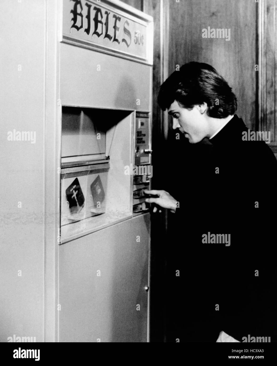 REPOSSESSED, anthony Starke, 1990, © New Line/courtesy Everett ...