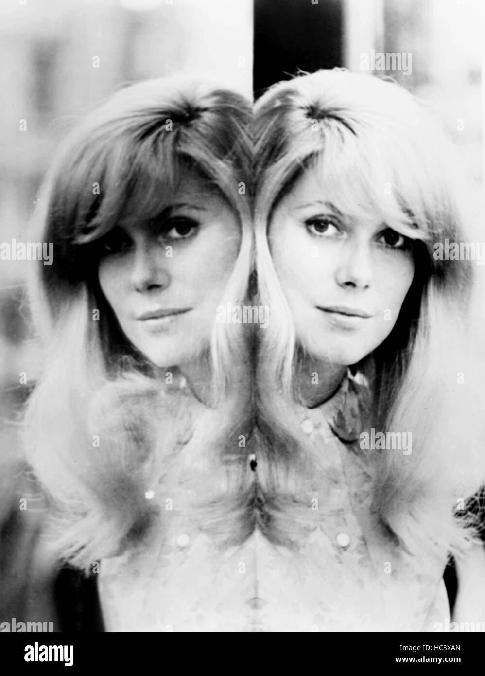 REPULSION, Catherine Deneuve, 1965 Stock Photo - Alamy