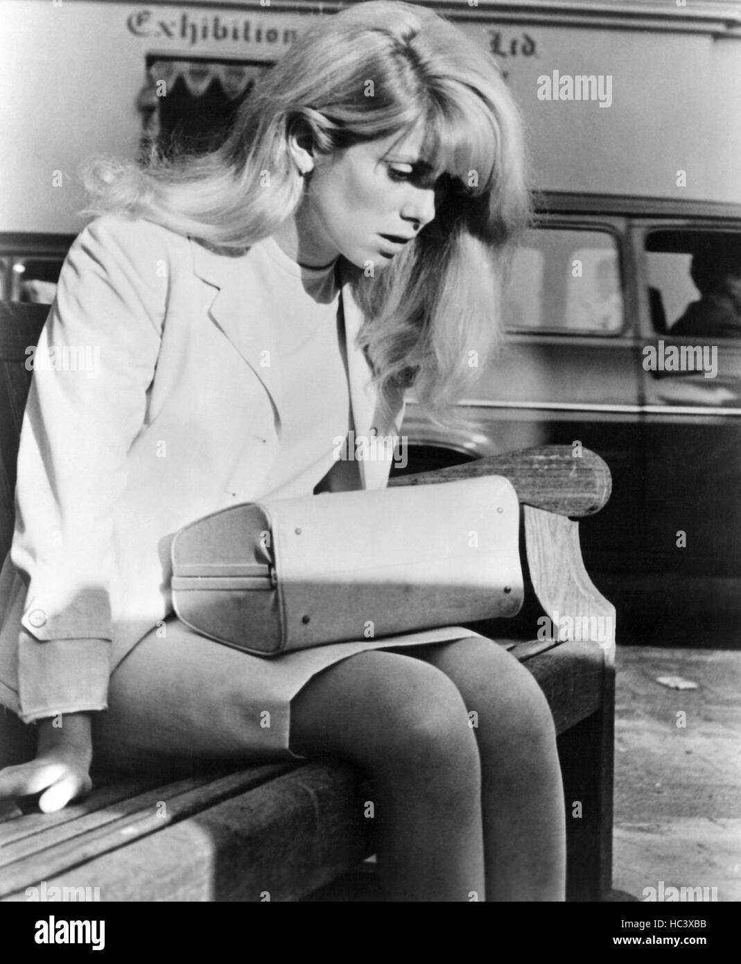 REPULSION, Catherine Deneuve, 1965 Stock Photo - Alamy
