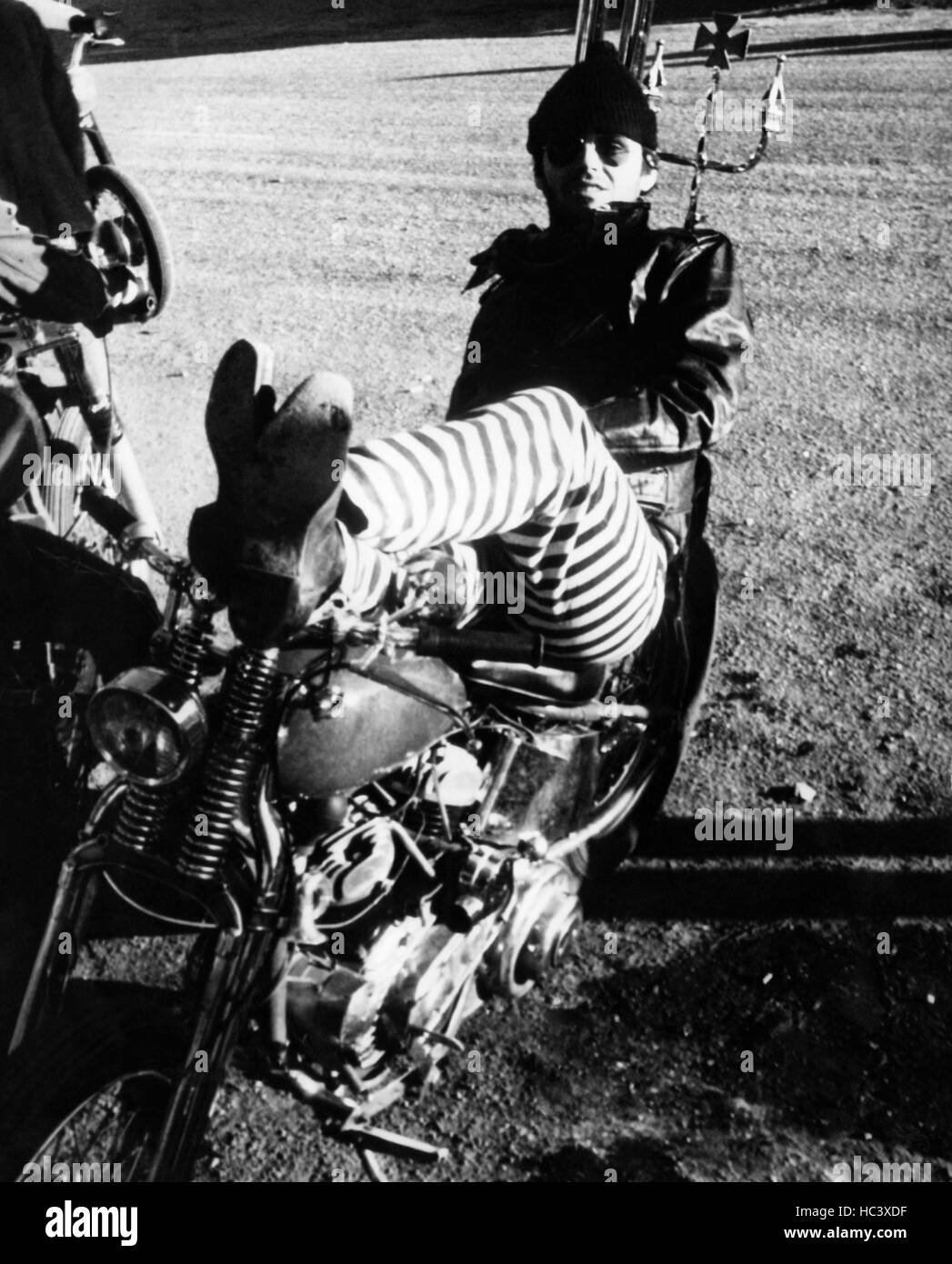 THE REBEL ROUSERS, Jack Nicholson, 1970 Stock Photo - Alamy