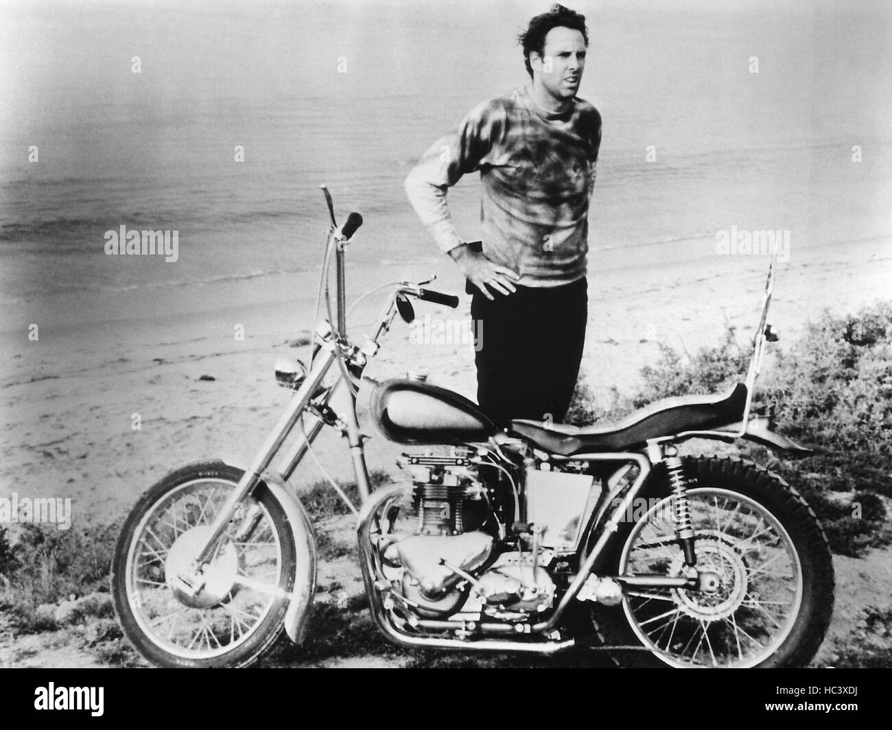 THE REBEL ROUSERS, Bruce Dern, 1970 Stock Photo - Alamy