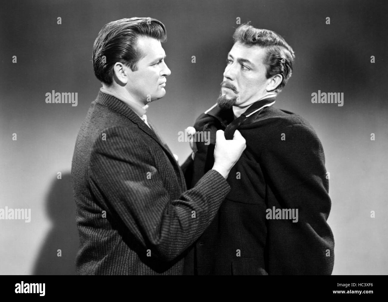 THE REBEL SET, Gregg Palmer, Don Sullivan, 1959 Stock Photo - Alamy