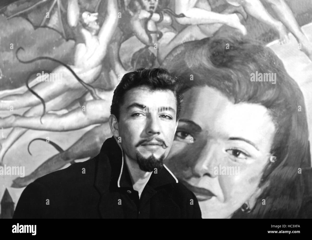 THE REBEL SET, Don Sullivan, 1959 Stock Photo - Alamy