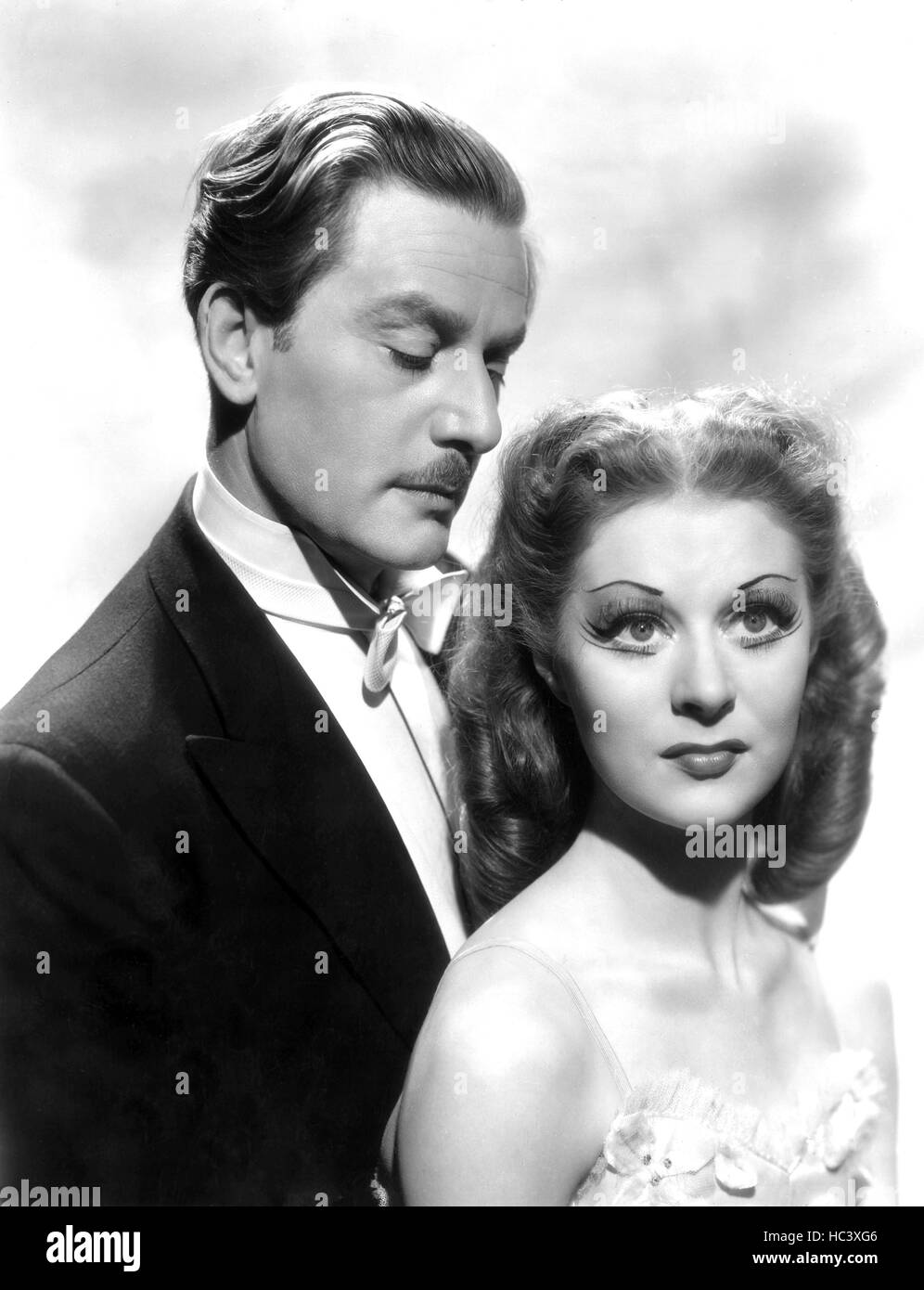 THE RED SHOES, Anton Walbrook, Moira Shearer, 1948 Stock Photo - Alamy