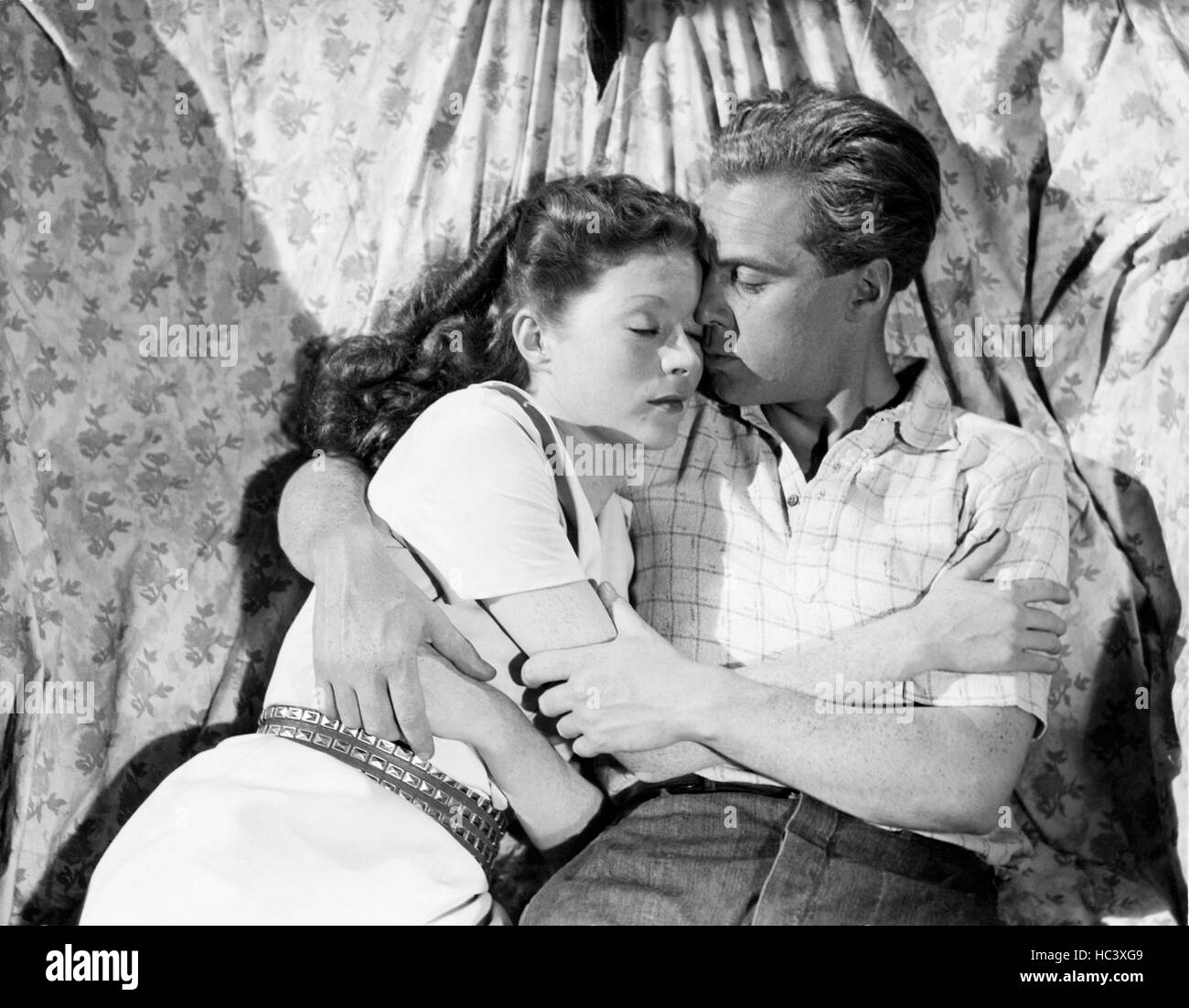 THE RED SHOES, Moira Shearer, Marius Goring, 1948 Stock Photo - Alamy