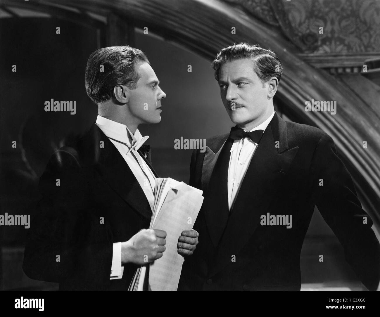 THE RED SHOES, Marius Goring, Anton Walbrook, 1948 Stock Photo - Alamy