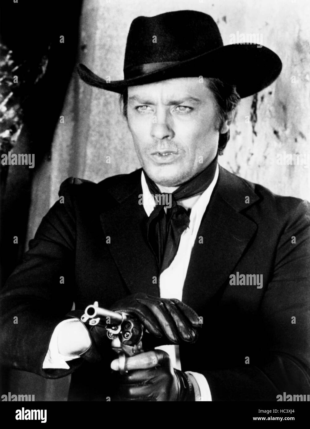 RED SUN, (aka SOLEIL ROUGE), Alain Delon, 1971 Stock Photo - Alamy