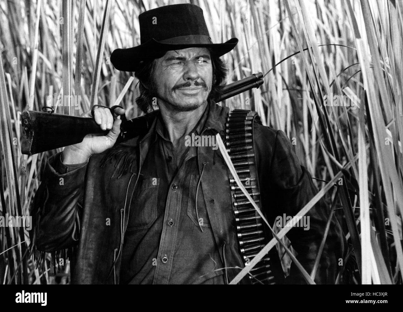 RED SUN, Charles Bronson, 1971 Stock Photo - Alamy