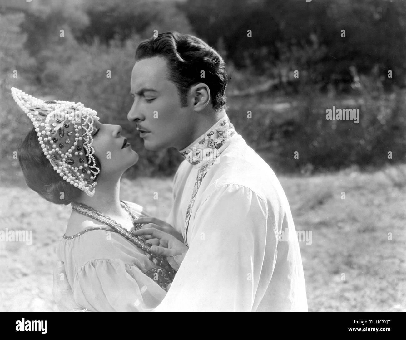 RESURRECTION, 1927, Roc la Roque, Dolores Del Rio Stock Photo - Alamy