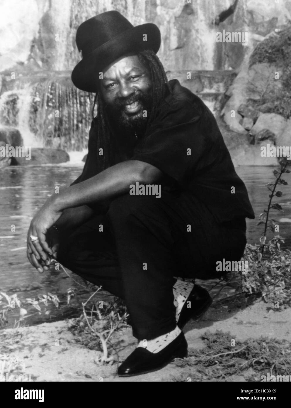 REGGAE SUNSPLASH, U-Roy, 1979, (c) International Harmony/courtesy ...