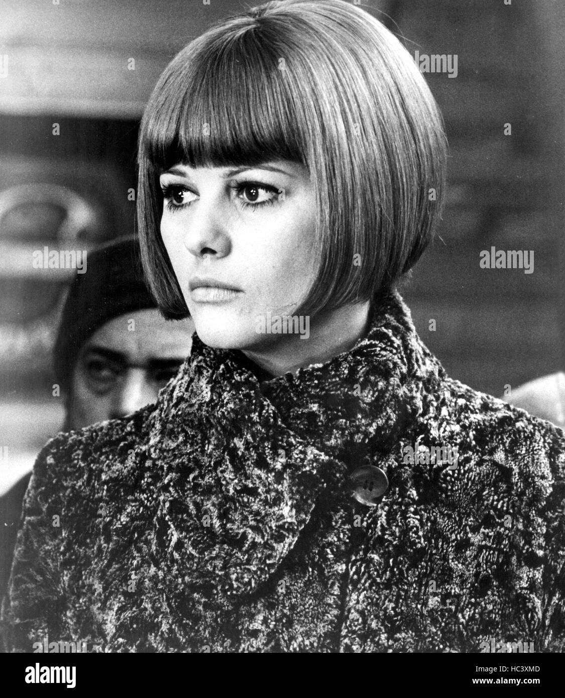 THE RED TENT, Claudia Cardinale, 1969 Stock Photo - Alamy