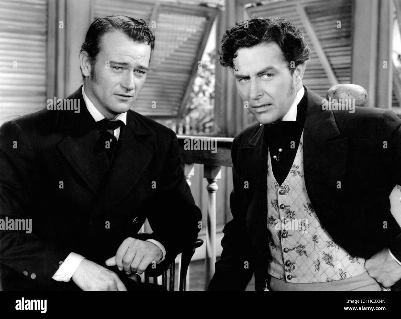 REAP THE WILD WIND, John Wayne, Ray Milland, 1942 Stock Photo - Alamy
