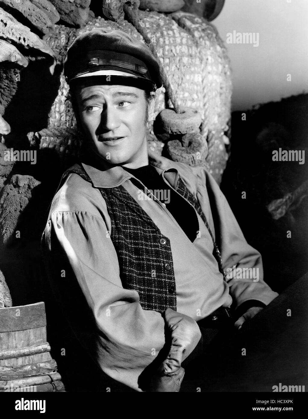 REAP THE WILD WIND, John Wayne, 1942 Stock Photo - Alamy