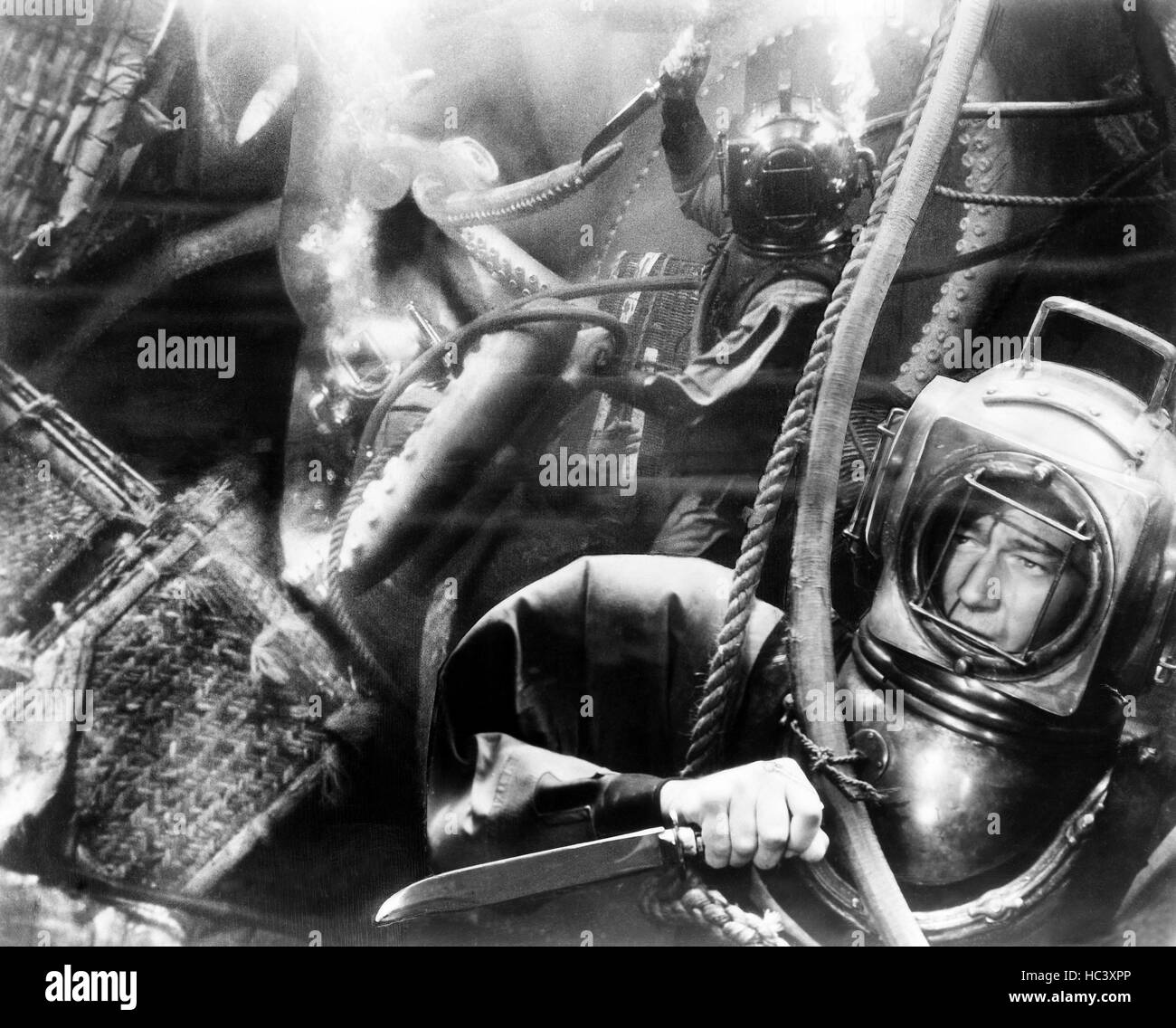 REAP THE WILD WIND, John Wayne, 1942 Stock Photo - Alamy