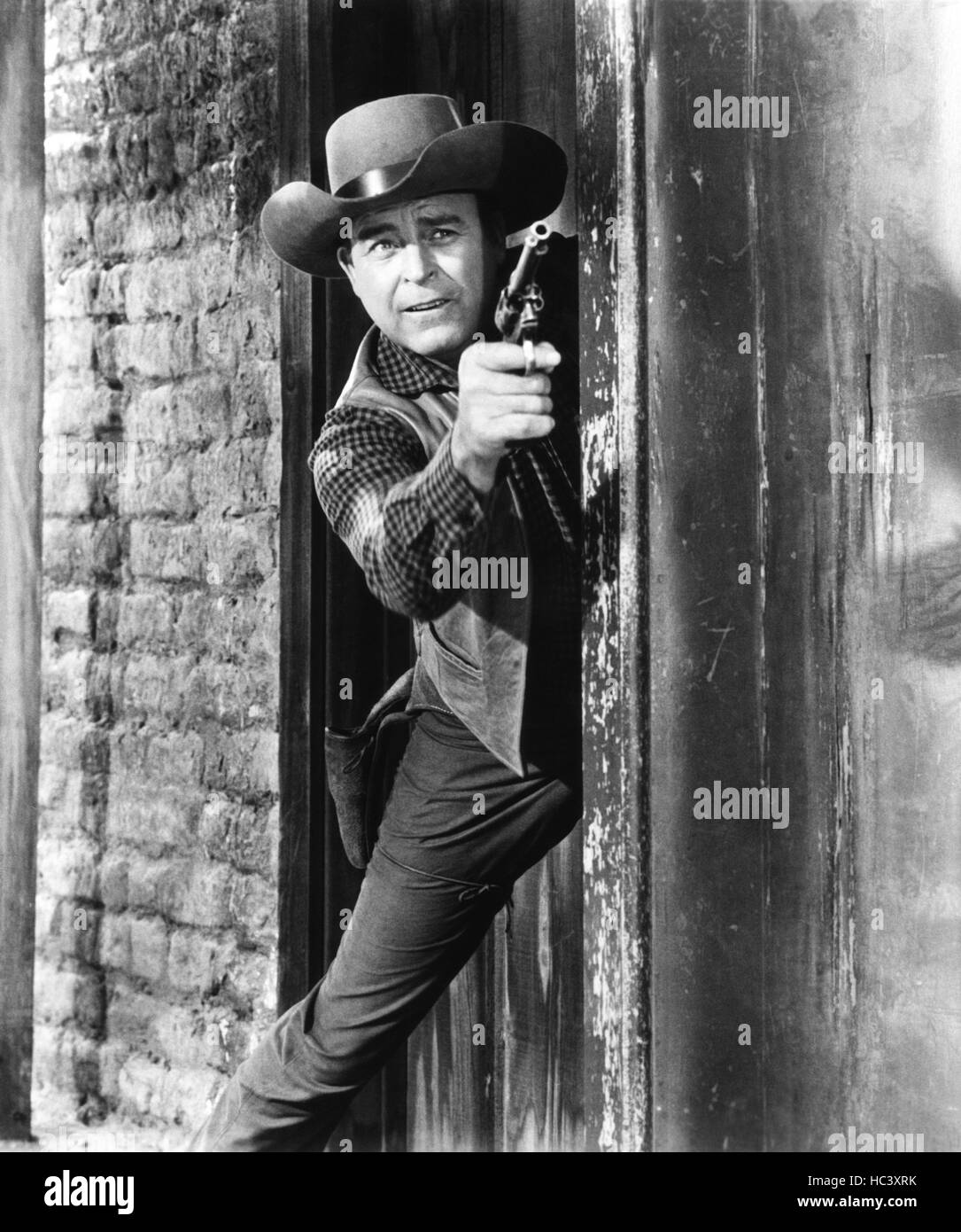 RED TOMAHAWK, Scott Brady, 1967 Stock Photo - Alamy