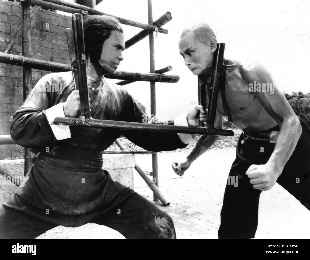RETURN TO THE 36TH CHAMBER, (aka SHAO LIN DA PENG DA SHI aka RETURN OF ...