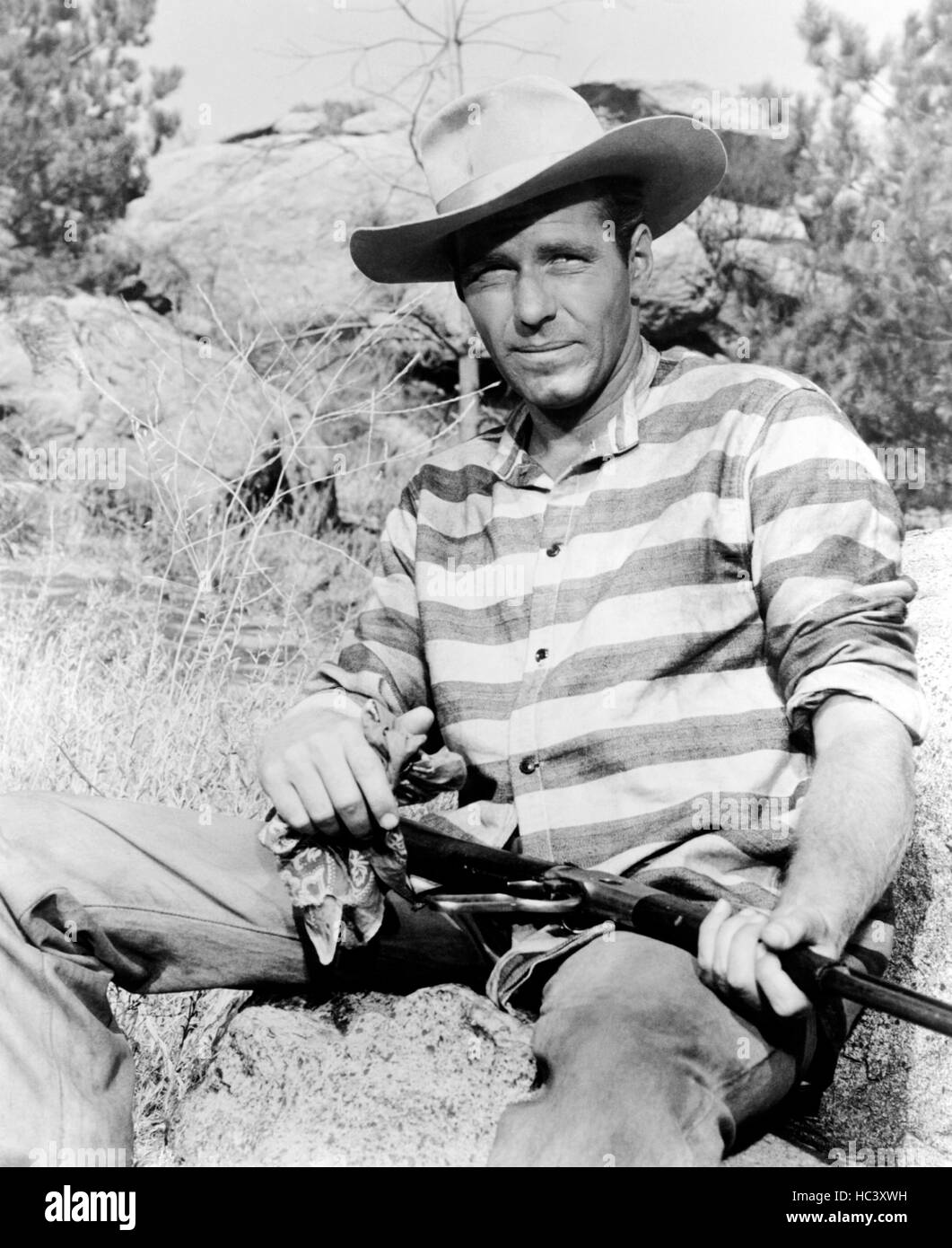 RETURN TO WARBOW, Phil Carey, 1958 Stock Photo - Alamy