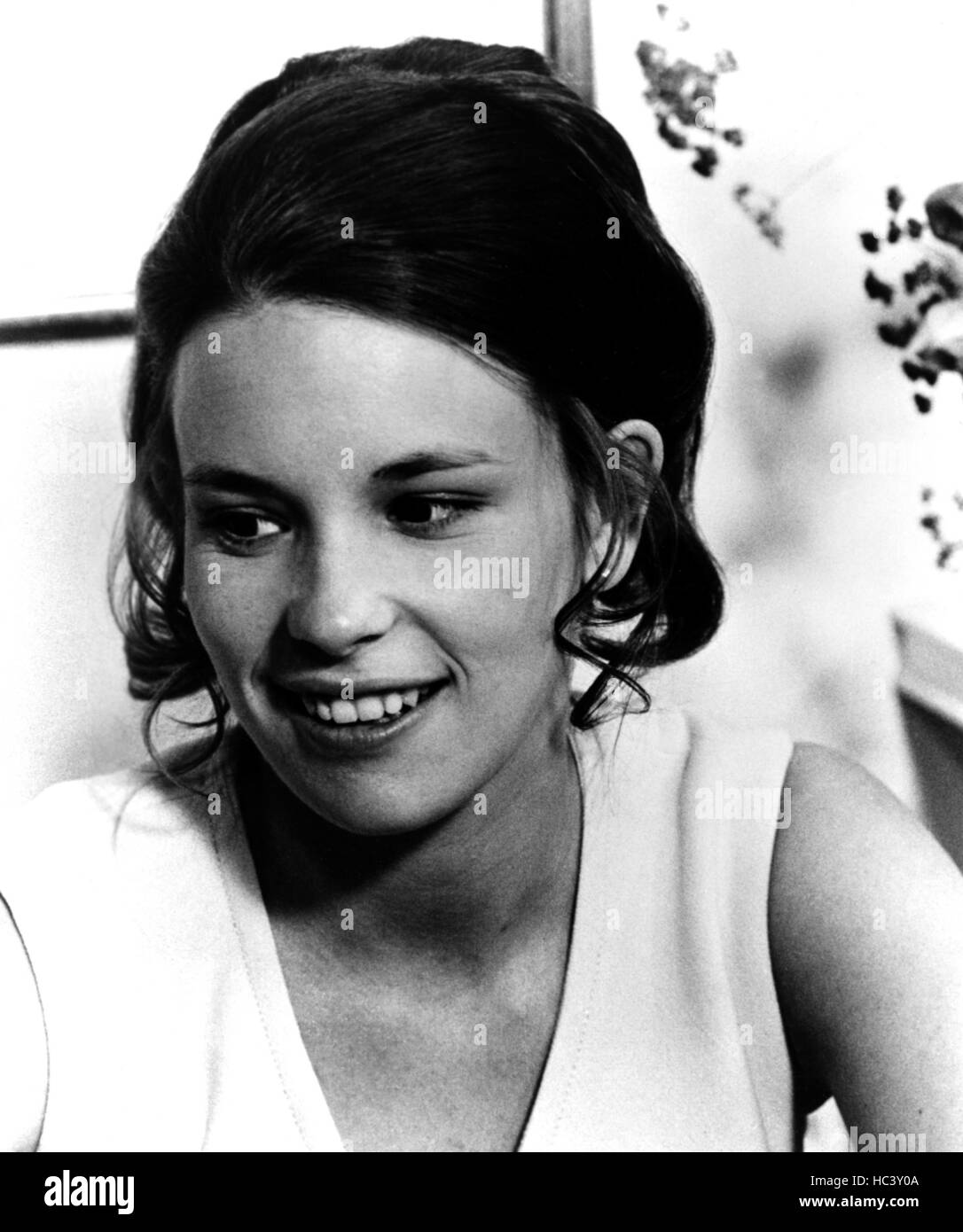 THE REVOLUTIONARY, Jennifer Salt, 1970 Stock Photo - Alamy