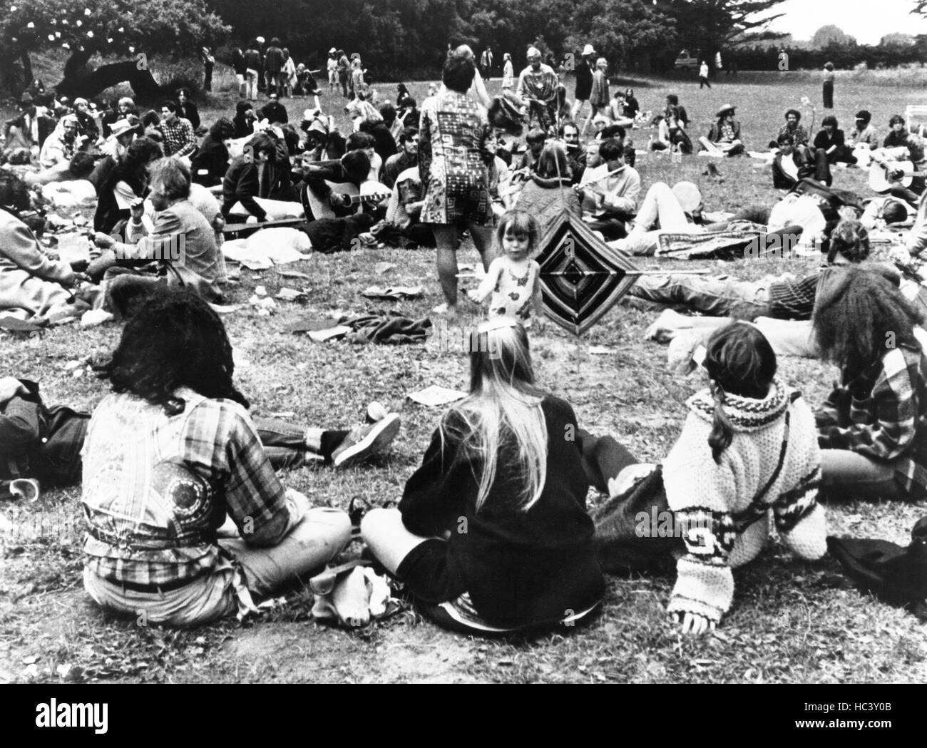 REVOLUTION, Hippies, 1968 Stock Photo - Alamy