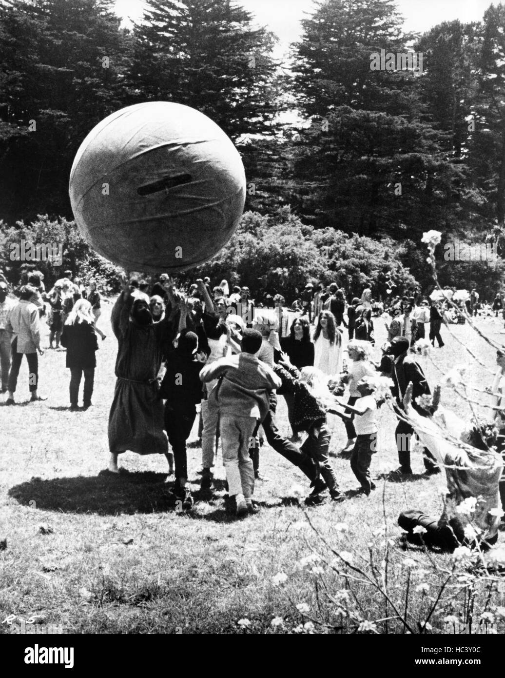 REVOLUTION, Hippies, 1968 Stock Photo - Alamy