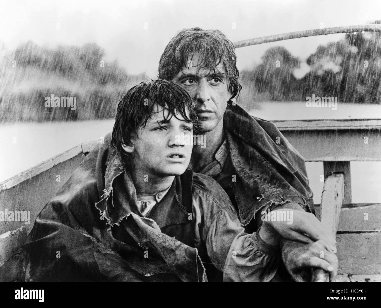 REVOLUTION, Dexter Fletcher, Al Pacino, 1985, (c)Warner Bros./courtesy ...