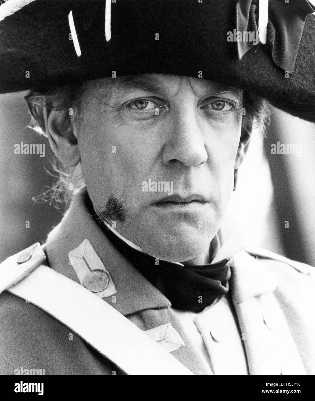 REVOLUTION, Donald Sutherland, 1985, (c)Warner Brothers /Courtesy ...