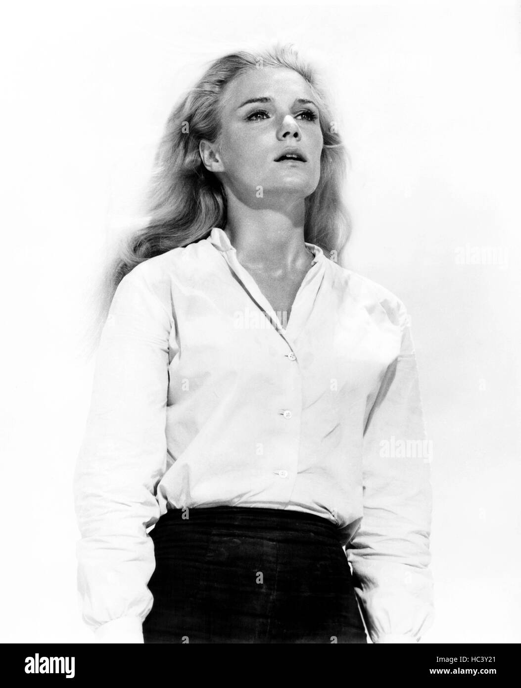 THE REWARD, Yvette Mimieux, 1965, TM and copyright ©20th Century Fox ...