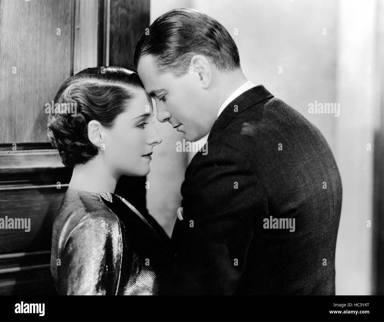 RIPTIDE, Norma Shearer, Herbert Marshall, 1934 Stock Photo - Alamy