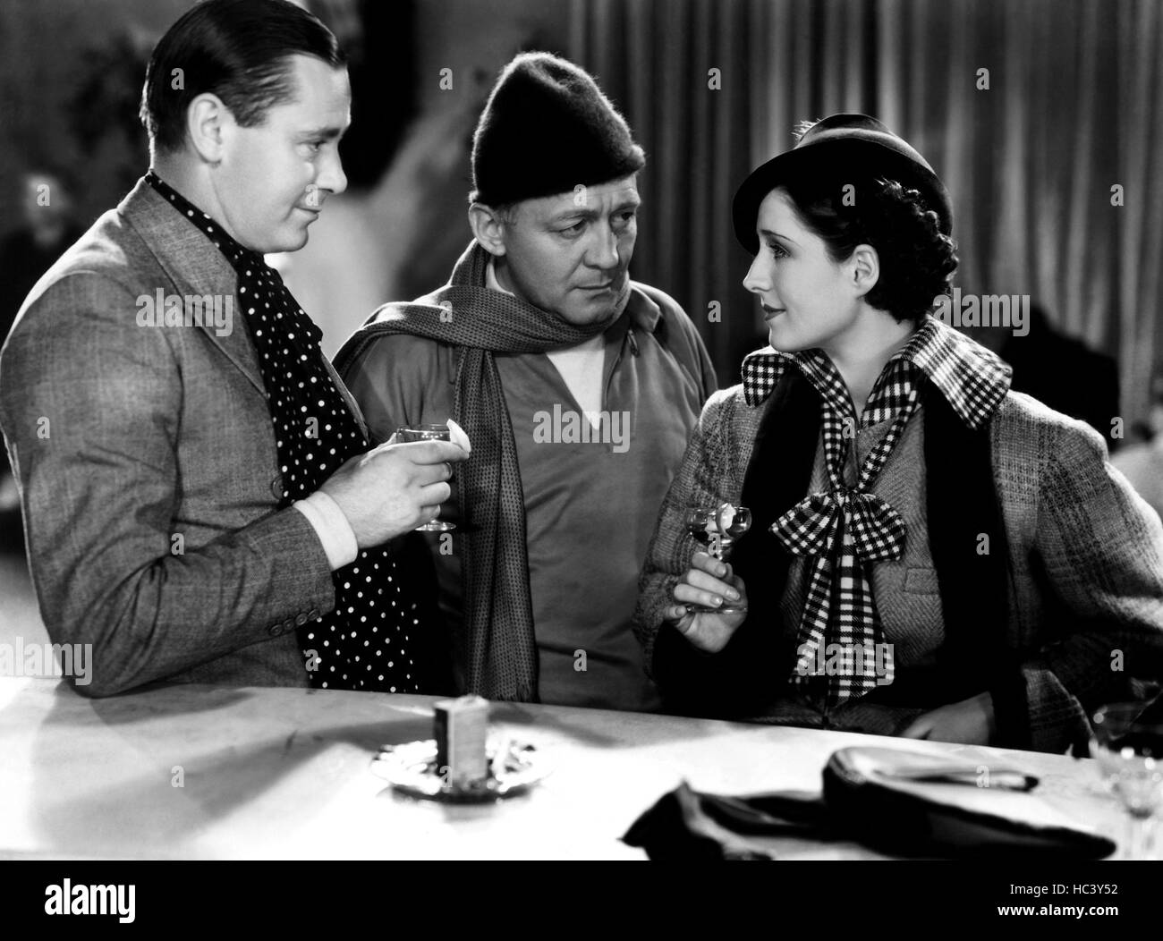 RIPTIDE, Herbert Marshall, director Edmund Goulding, Norma Shearer on ...