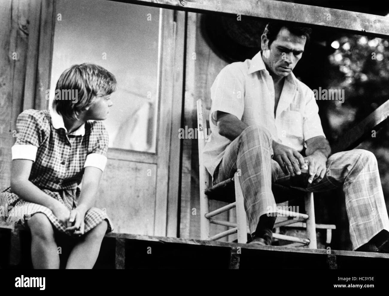 THE RIVER RAT, Martha Plimpton, Tommy Lee Jones, 1984, (c)Paramount ...