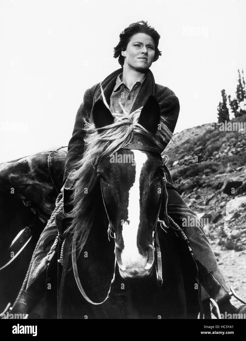 RIDE THE HIGH COUNTRY, Mariette Hartley, 1962 Stock Photo - Alamy RIDE THE HIGH COUNTRY, Mariette Hartley, 1962 Stock Photo - Alamy