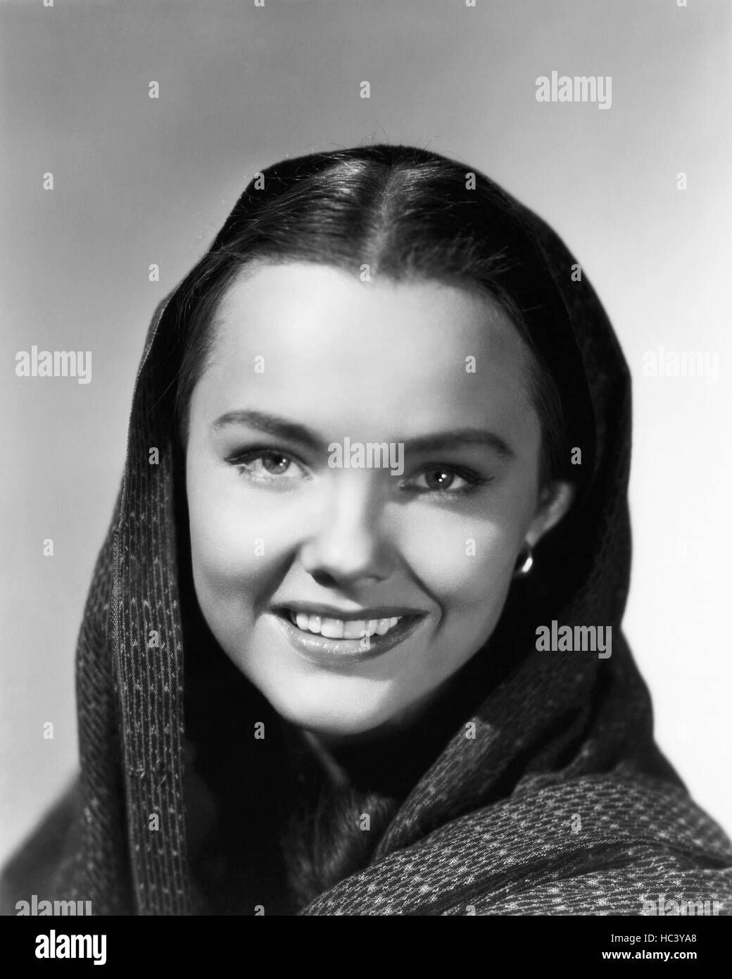 RIDE THE PINK HORSE, Wanda Hendrix, 1947 Stock Photo - Alamy