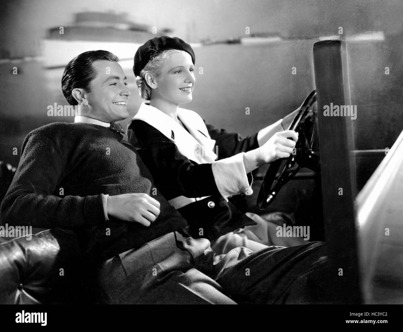 THE RIGHT TO ROMANCE, from left: Robert Young, Ann Harding, 1933 Stock ...