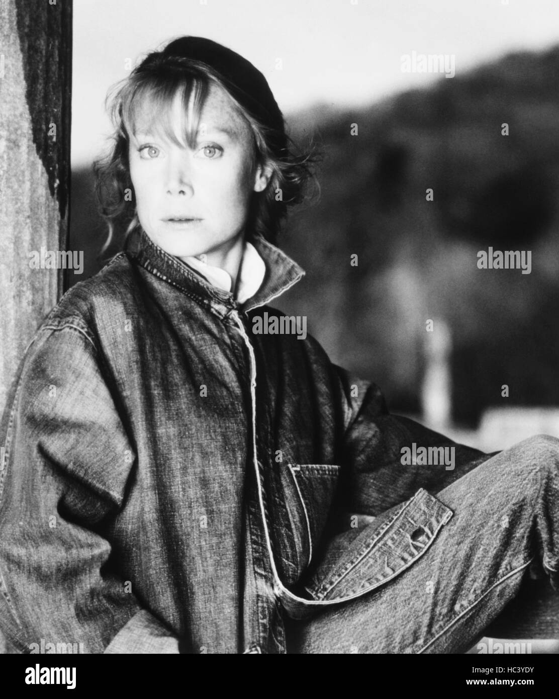 THE RIVER, Sissy Spacek, 1984, © Universal/courtesy Everett Collection ...