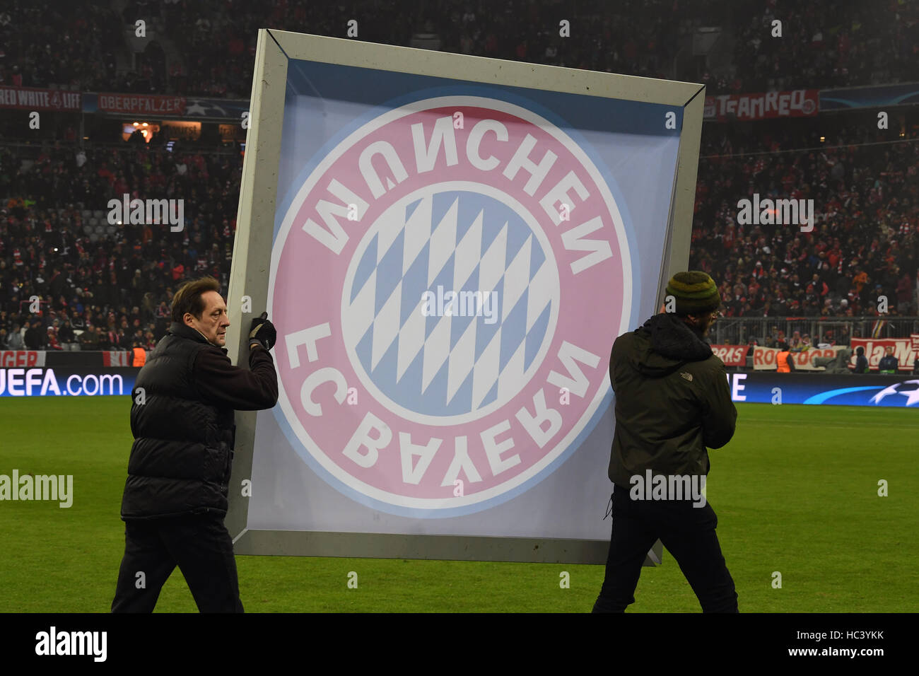 Munich banner hi-res stock photography and images - Alamy