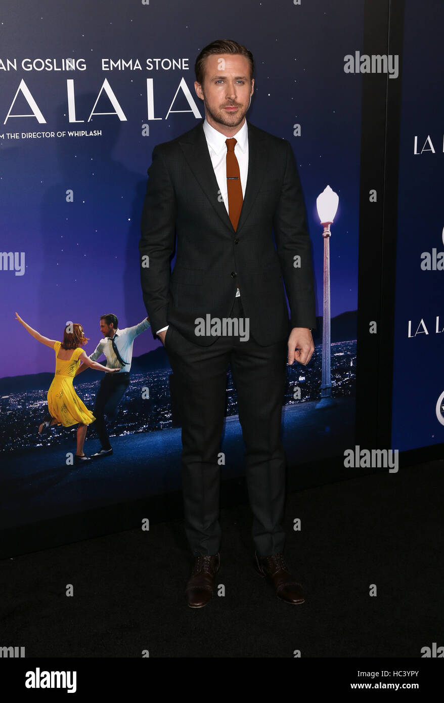Westwood, California, USA. 06th Dec, 2016. Ryan Gosling, At Premiere Of ...