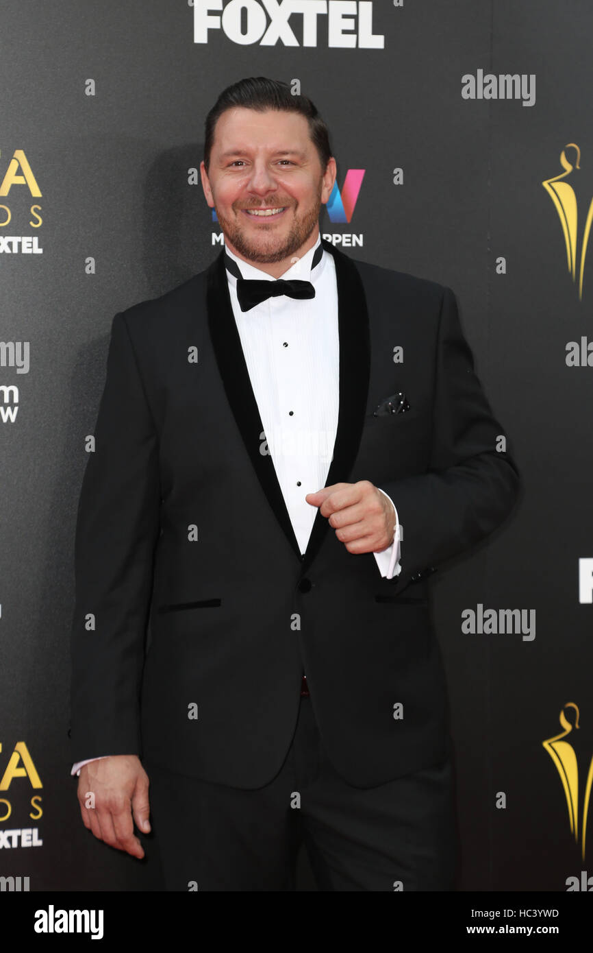Sydney, Australia. 7 December 2016. Pictured: Chef Manu Feildel ...