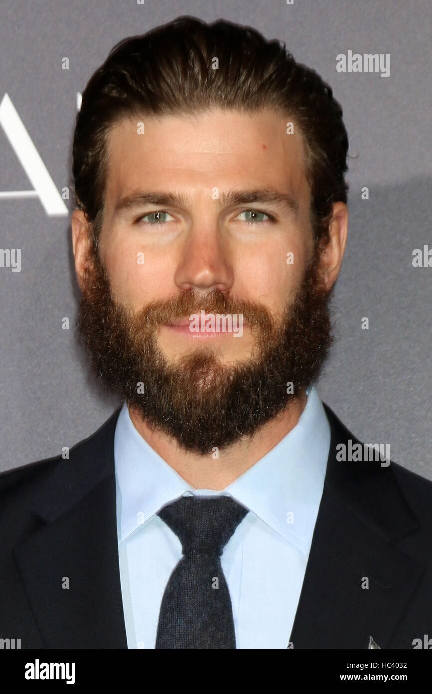 Los Angeles, CA, USA. 6th Dec, 2016. Austin Stowell at arrivals for LA ...