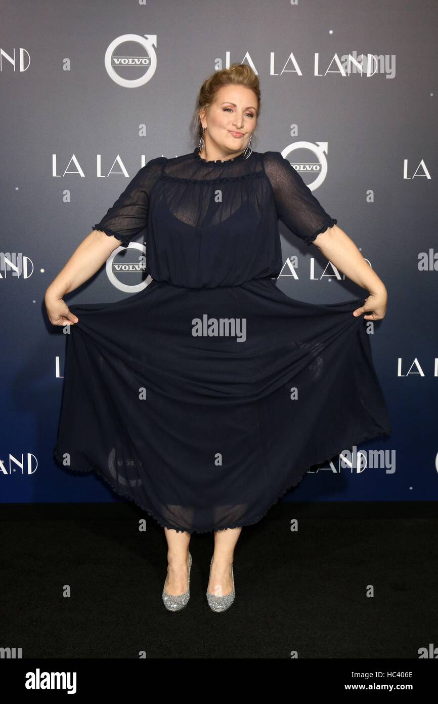 Los Angeles, CA, USA. 6th Dec, 2016. Mandy Moore, Choreographer at ...