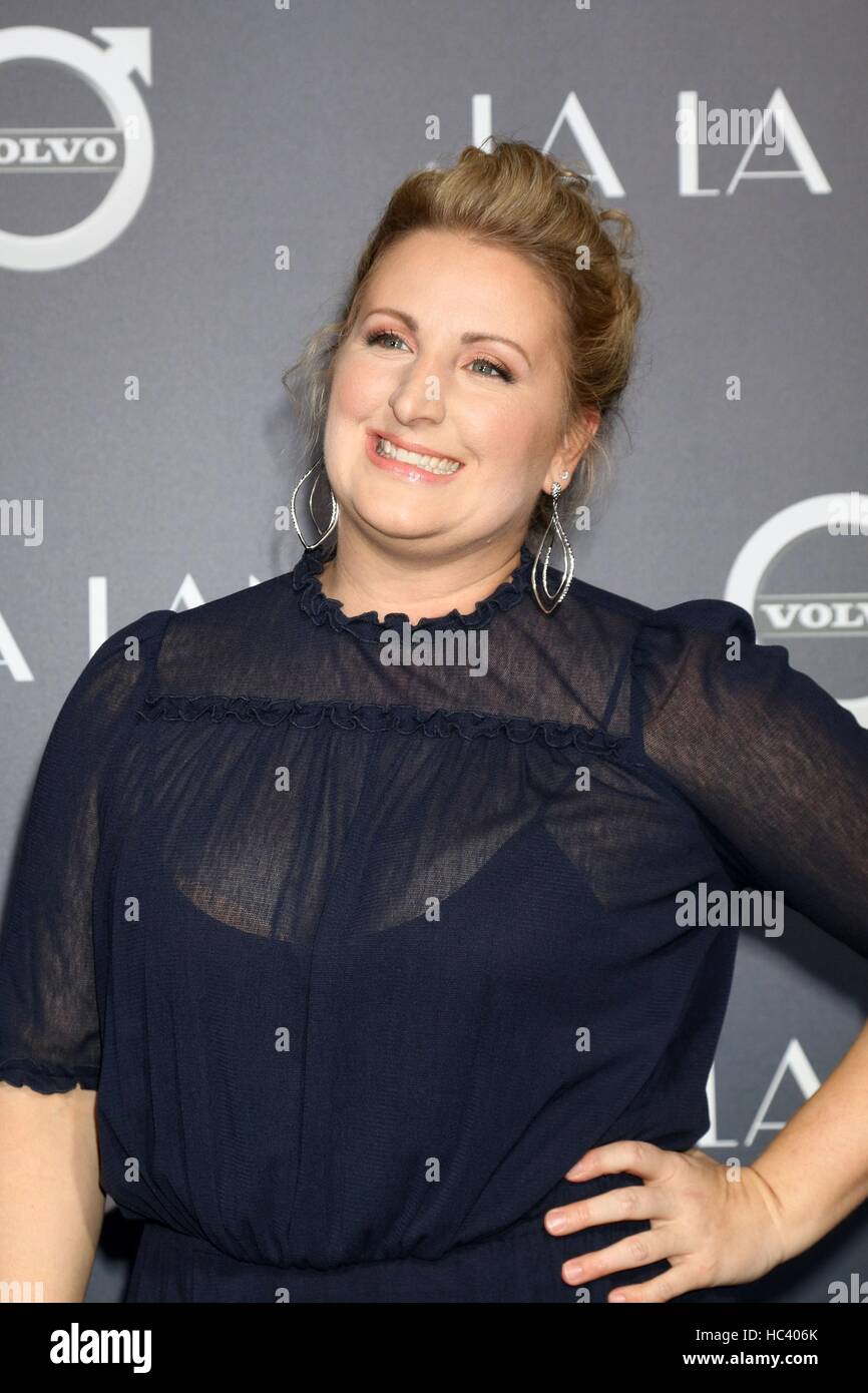 Los Angeles, CA, USA. 6th Dec, 2016. Mandy Moore, Choreographer at ...